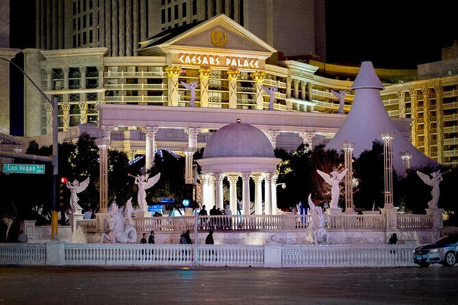 Vegas Ghost Tour: Gangsters, Glitz and Gore - Practical Tips