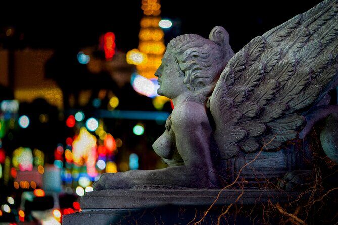 Vegas Ghost Tour: Gangsters, Glitz and Gore - FAQ