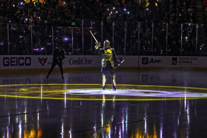 Vegas Golden Knights: NHL Hockey Tickets - Exploring the Experience in Detail