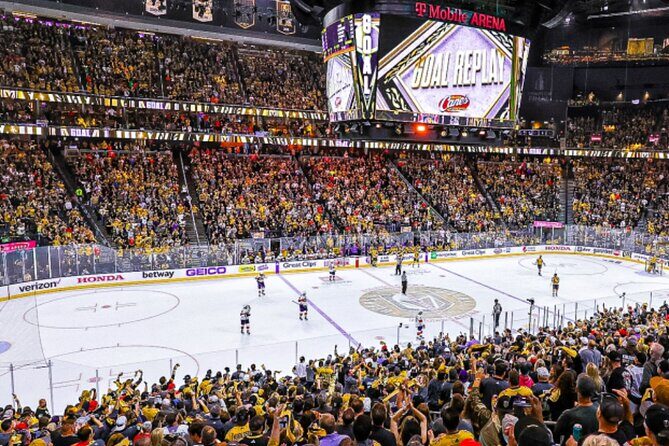 Vegas Golden Knights: NHL Hockey Tickets - FAQs