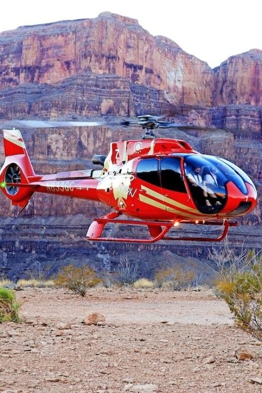 Vegas: Grand Canyon Airplane, Helicopter and Boat Tour - Final Thoughts