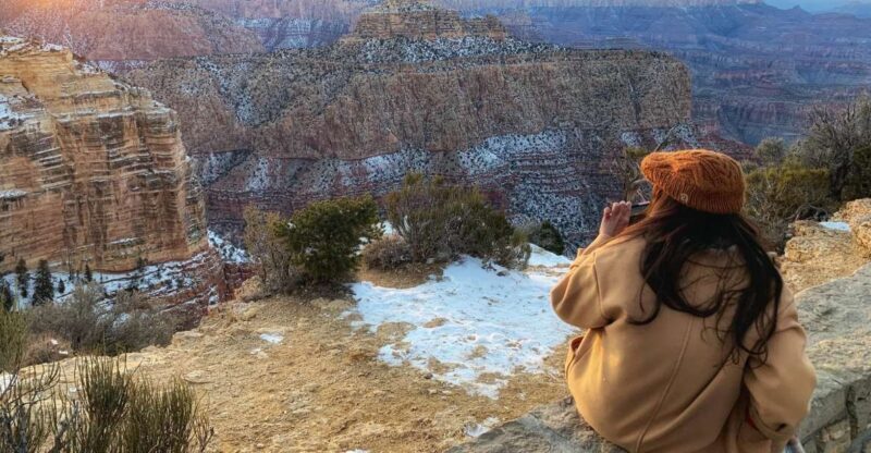 Vegas: Grand Canyon, Antelope Canyon, Horseshoe Bend, & Zion - Exploring the Southwest: A 2-Day Tour from Las Vegas to Iconic Natural Wonders