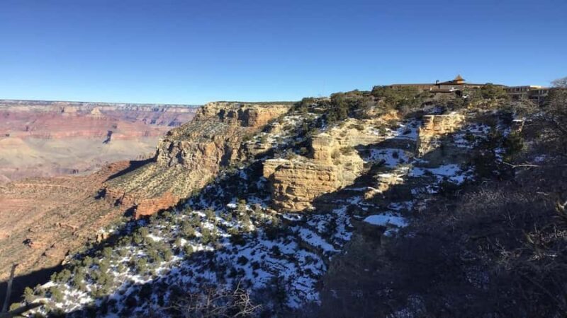 Vegas: Grand Canyon, Bryce & Zion: 3Park Experience - FAQ