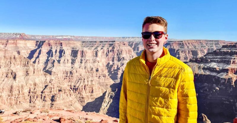 Vegas: Grand Canyon, Hoover Dam, Lunch/Skywalk Options, WiFi - Transportation and Logistics