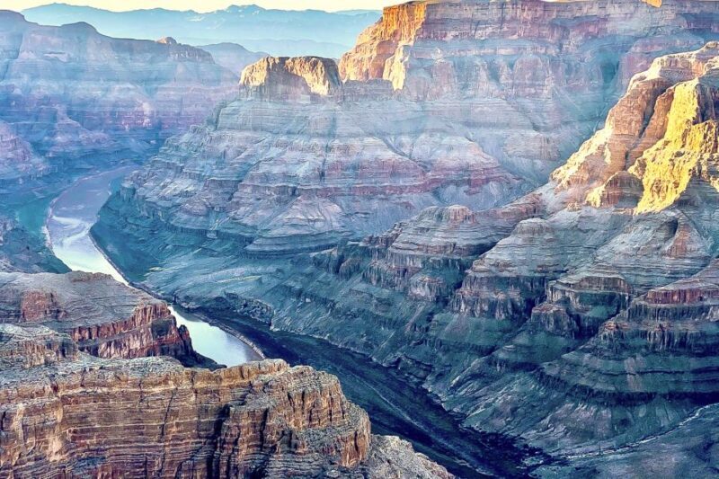 Vegas: Grand Canyon, Hoover Dam, Lunch/Skywalk Options, WiFi - Reviewing the Experience: What Travelers Say