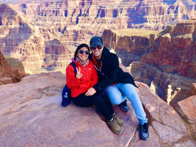 Vegas: Grand Canyon, Hoover Dam, Skywalk Option, & Two Meals - Exploring the Itinerary in Detail