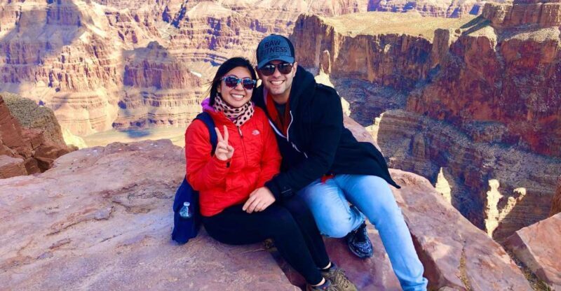 Vegas: Grand Canyon, Hoover Dam, Skywalk Option, & Two Meals - What Real Travelers Say