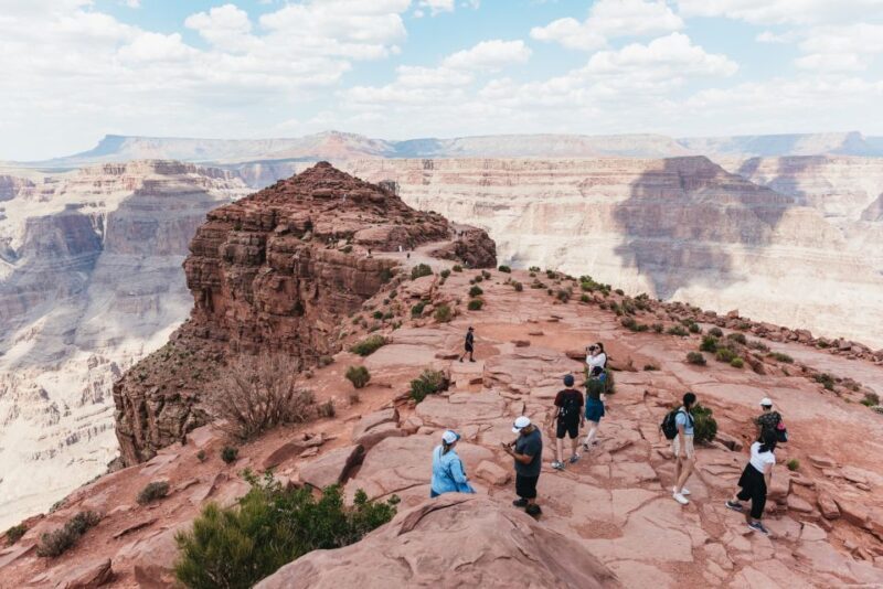 Vegas: Grand Canyon, Hoover Dam, Skywalk Option, & Two Meals - The Sum Up