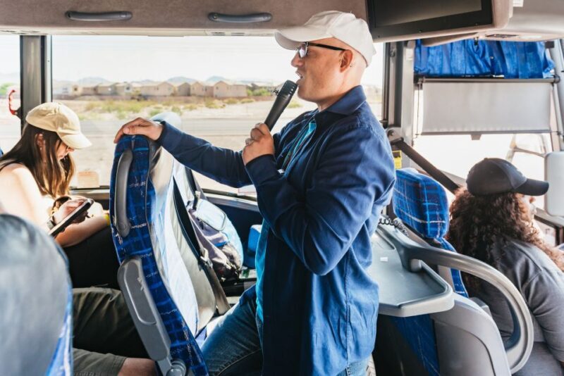 Vegas: Grand Canyon, Hoover Dam, Skywalk Option, & Two Meals - FAQ