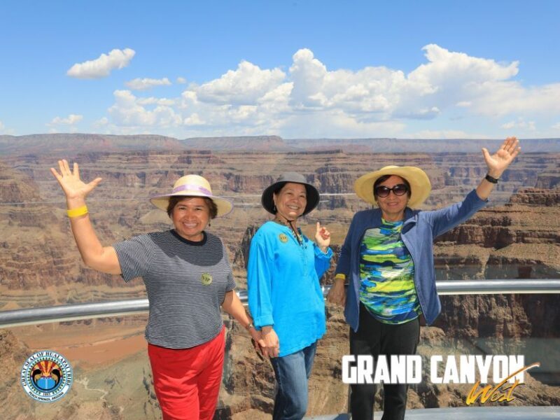 Vegas: Grand Canyon, Hoover Dam, Skywalk Option, & Two Meals - Exploring the Las Vegas to Grand Canyon and Hoover Dam Day Tour