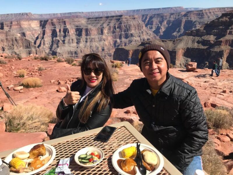 Vegas: Grand Canyon, Hoover Dam, Skywalk Option, & Two Meals - The Practical Side: Transportation, Timing, and Value