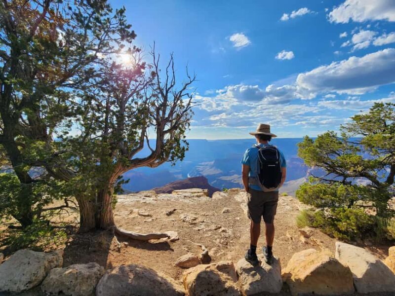 Vegas: Grand Canyon National Park South w/Lunch, Free WiFi - Key Points