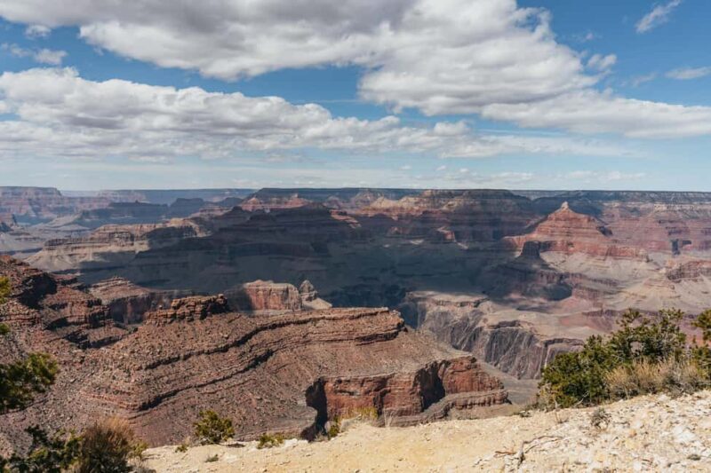 Vegas: Grand Canyon National Park South w/Lunch, Free WiFi - Who Will Love This Tour?