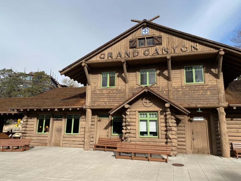 Vegas: Grand Canyon National Park South w/Lunch, Free WiFi - The Bottom Line