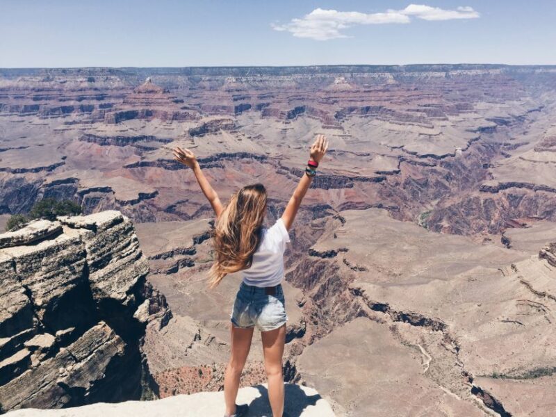 Vegas: Grand Canyon National Park South w/Lunch, Free WiFi - Introduction