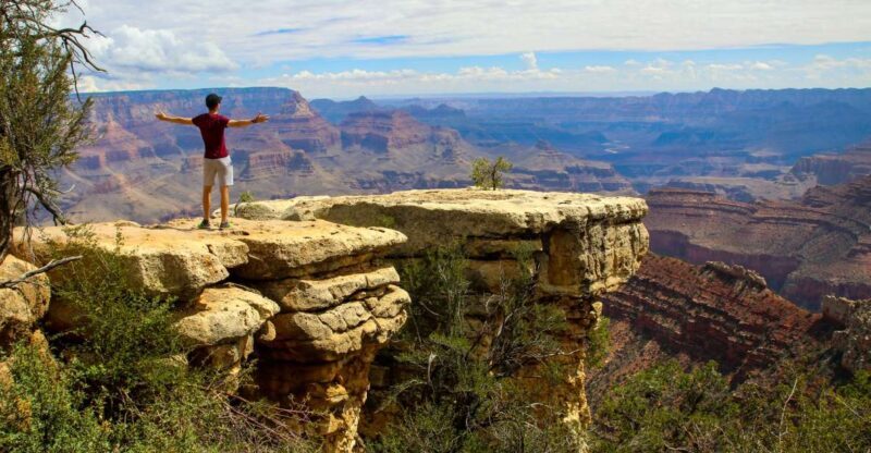 Vegas: Grand Canyon National Park South w/Lunch, Free WiFi - Possible Drawbacks or Considerations