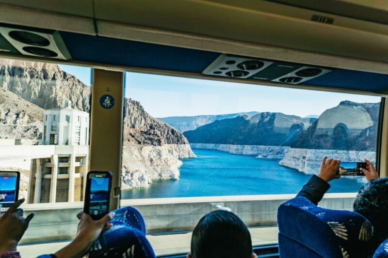 Vegas: Grand Canyon West Rim Tour & Hoover Dam Photo Stop - The Itinerary in Detail