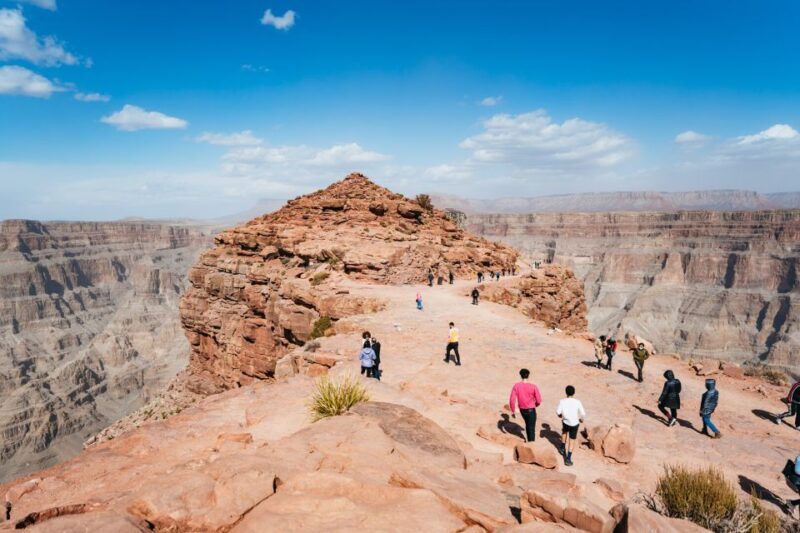 Vegas: Grand Canyon West Rim Tour & Hoover Dam Photo Stop - What to Bring and Tips for the Day