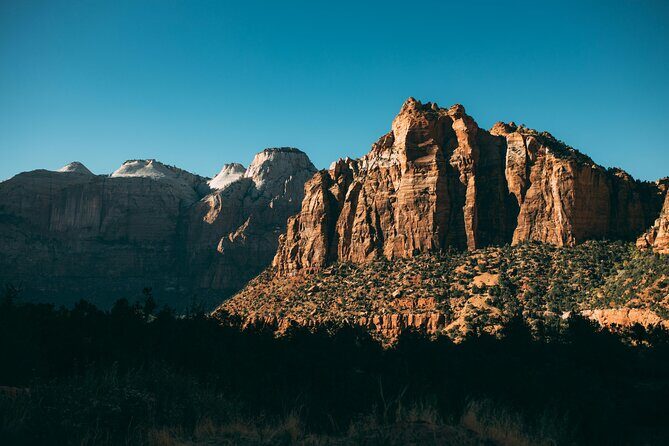 Vegas Iconic Road Trip to Zion National Park - The Itinerary Breakdown: What You Will Experience