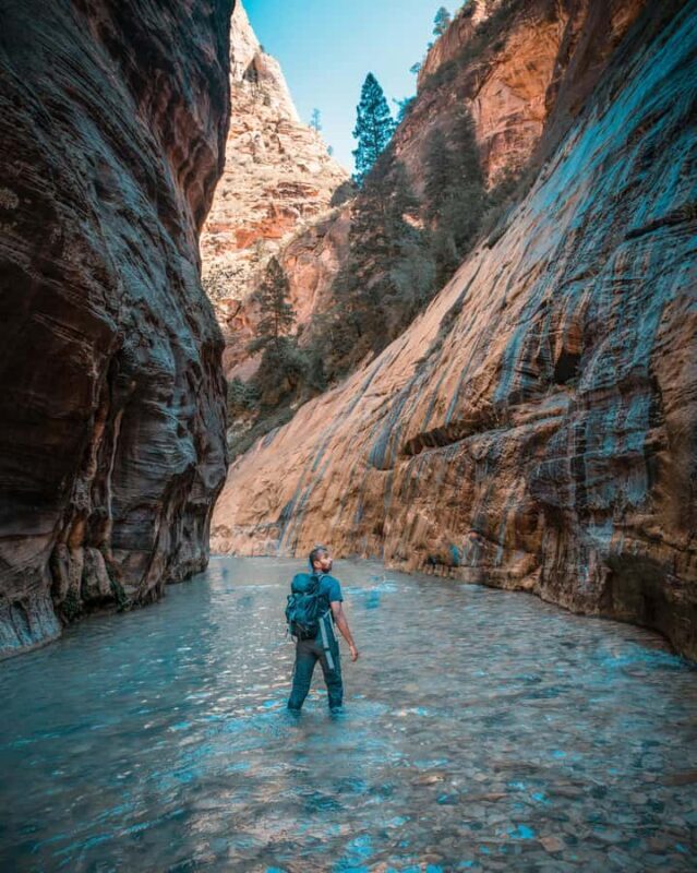 Vegas Iconic Road Trips: Zion - The Itinerary in Detail