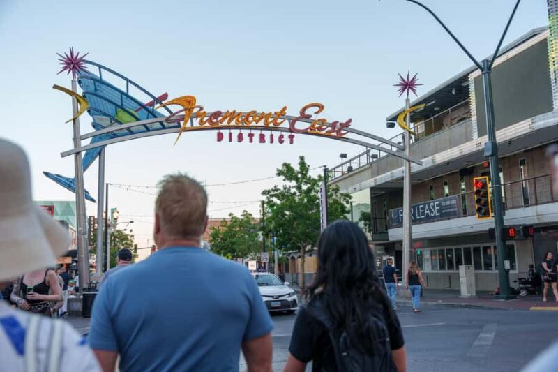 Vegas in 60 Minutes: A Downtown Story Experience - The Sum Up: A Compact but Rich Vegas Experience