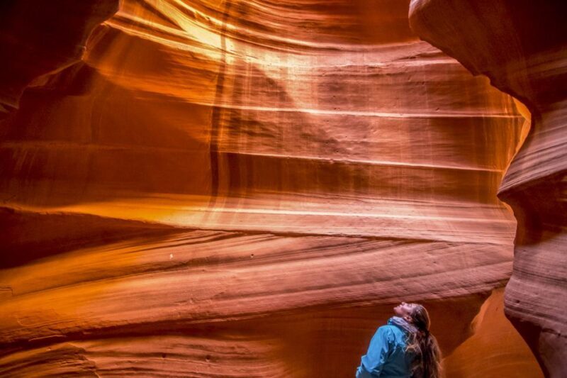 Vegas: Lower Antelope Canyon, Horseshoe Bend, Lunch and WiFi - Exciting Day Trip from Las Vegas: Lower Antelope Canyon & Horseshoe Bend