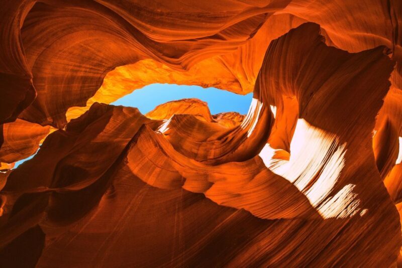 Vegas: Lower Antelope Canyon, Horseshoe Bend, Lunch and WiFi - FAQ