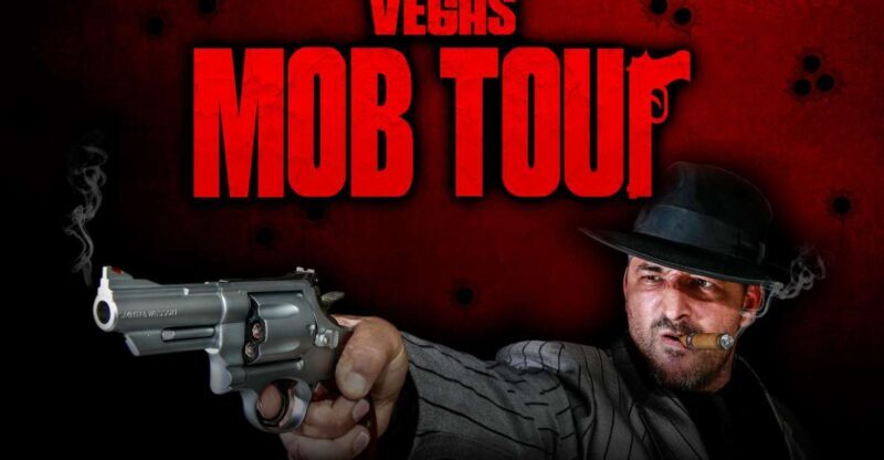 Vegas Mob Tour - Exploring the Dark Side of Vegas: What To Expect