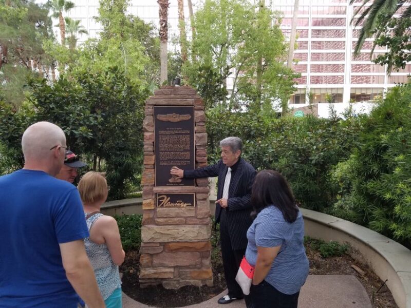 Vegas Mob Tour - Real Traveler Insights