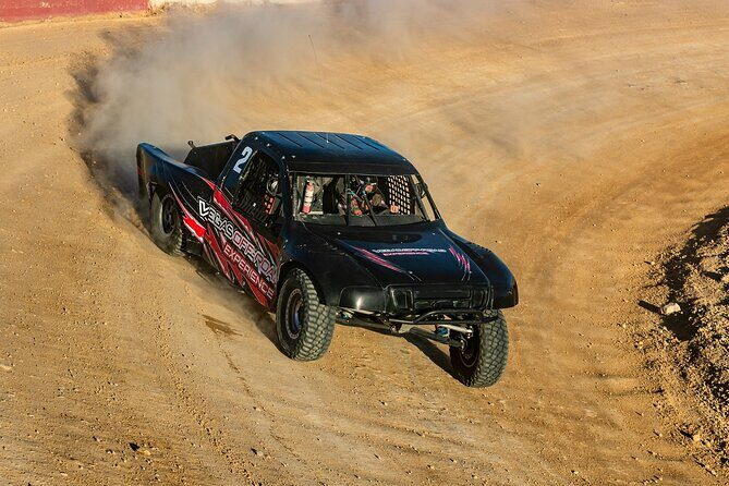 Vegas Off-Road Baja Race Truck Experience - An In-Depth Look at the Vegas Off-Road Baja Race Truck Experience