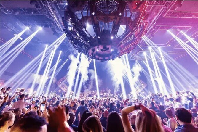 Vegas Party Passport: 3 Clubs & Pool Parties Access - What’s Not Included and Considerations