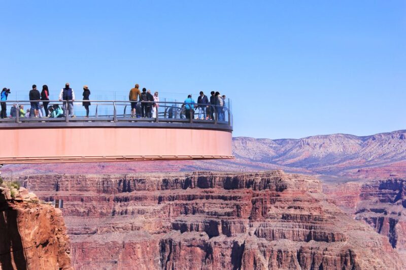 Vegas: Private Tour to Grand Canyon West w/ Skywalk Option - Practical Tips for Booking and Preparing
