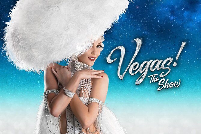 VEGAS! The SHOW at Planet Hollywood Resort and Casino - The Experience: What’s Inside