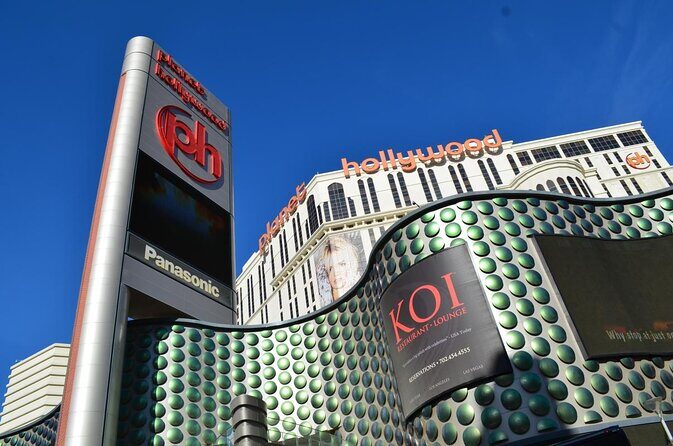 VEGAS! The SHOW at Planet Hollywood Resort and Casino - The Show Itself: What to Expect