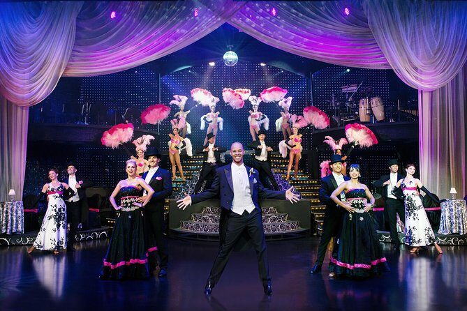 VEGAS! The SHOW at Planet Hollywood Resort and Casino - FAQ