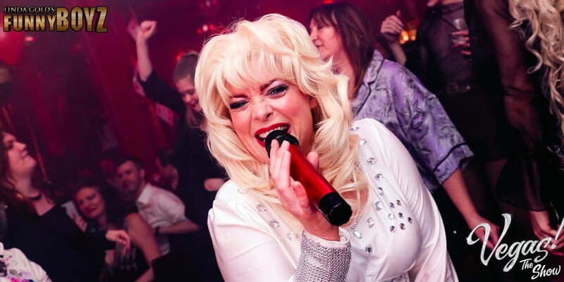 VEGAS Tribute Acts & Drag Queens | FunnyBoyz Liverpool - The Experience: What You’ll Encounter
