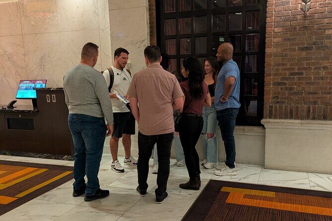 Vegas Underworld: Las Vegas True Crime & Mob Walking Tour - FAQ