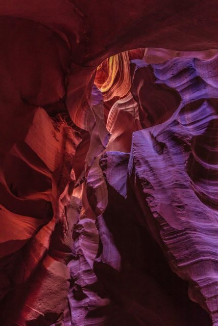 Vegas: Upper Antelope Canyon, Horseshoe Bend, Lake Powell - A Deep Dive into the Experience