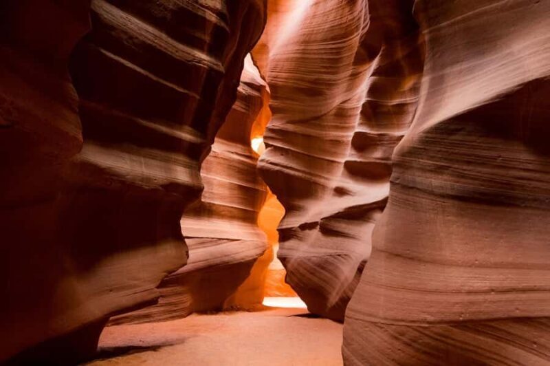 Vegas: Upper Antelope Canyon, Horseshoe Bend Tour with Lunch - Key Points