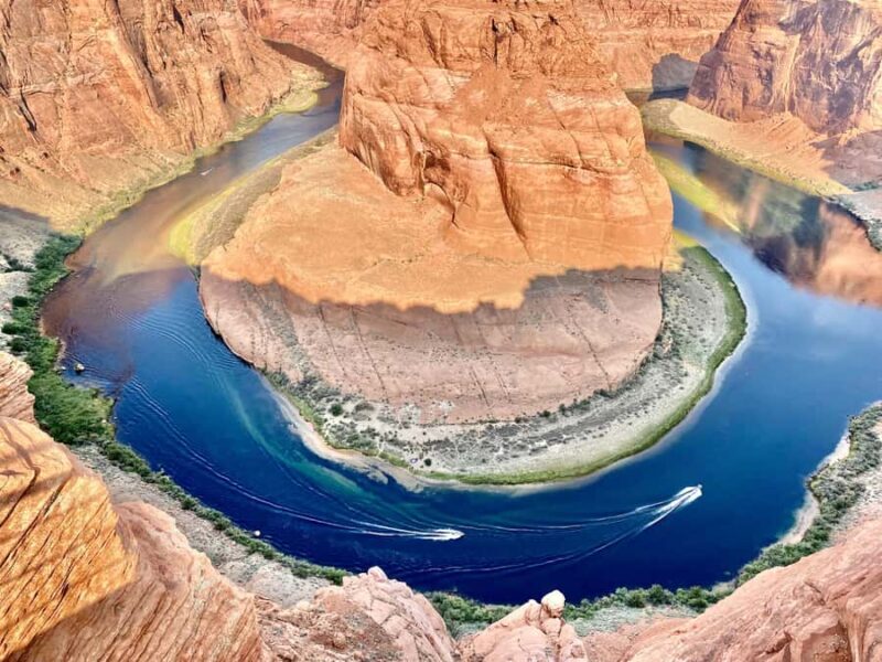 Vegas: Upper Antelope Canyon, Horseshoe Bend Tour with Lunch - Detailed Breakdown of Each Stop