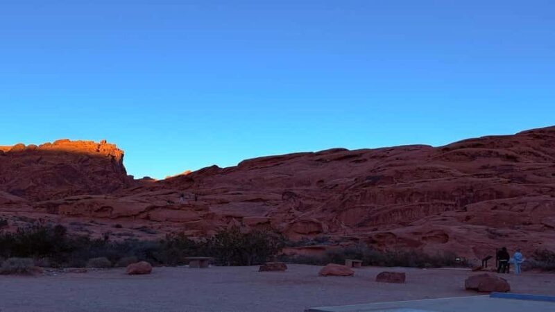 Vegas: Valley of Fire Half Day Tour/Optional Guided Hike - The Experience: What Travelers Say
