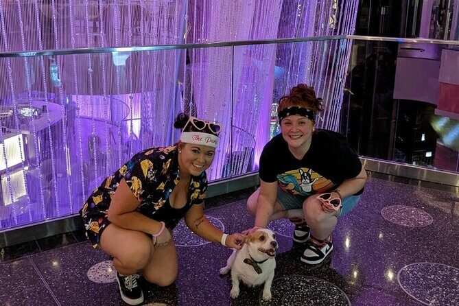 Vegas Venture Scavenger Hunt - Deep Dive into the Experience