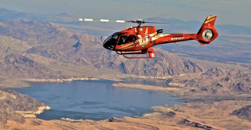 Vegas: VIP West Rim Helicopter Tour + Skywalk Option - FAQs