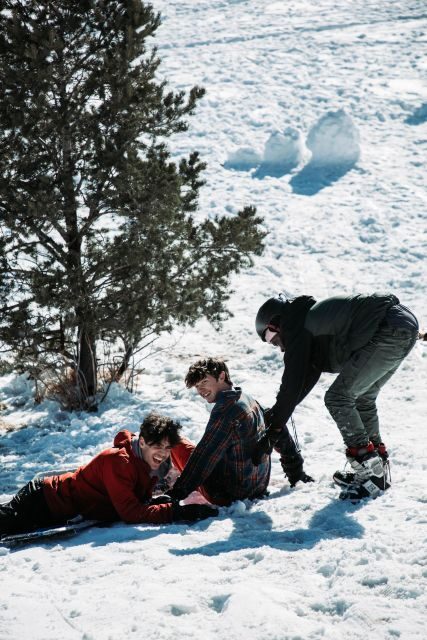 Vegas Winter Adventure: Mt. Charleston Snow Day - An Overview of the Experience