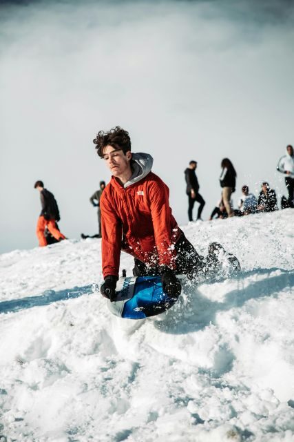 Vegas Winter Adventure: Mt. Charleston Snow Day - FAQs