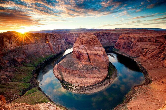 Vegas:Upper Antelope Canyon, Horseshoe Bend, Lake Powell&Lunch - Introduction
