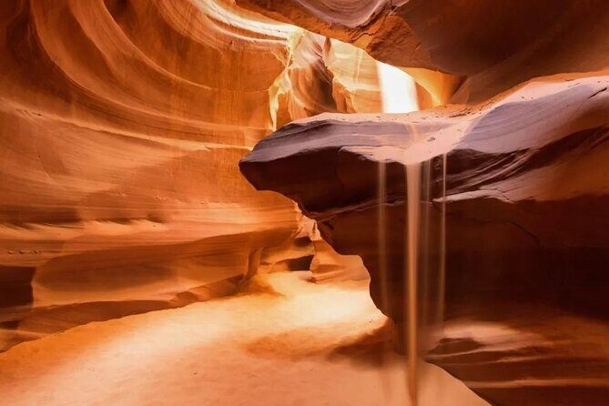 Vegas:Upper Antelope Canyon, Horseshoe Bend, Lake Powell&Lunch - FAQ