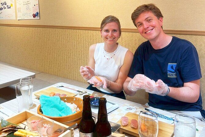 Vegetable Sushi Roll making in Osaka! Same-day booking welcome! - Additional Information