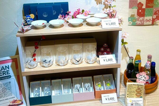 Vegetable Sushi Roll making in Osaka! Same-day booking welcome! - Authenticity and Value