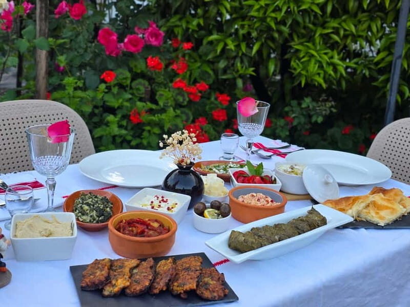 Vegetarian Albanian Food Tour in a Local Garden  Shkodër - Inside the Experience: What You Can Expect